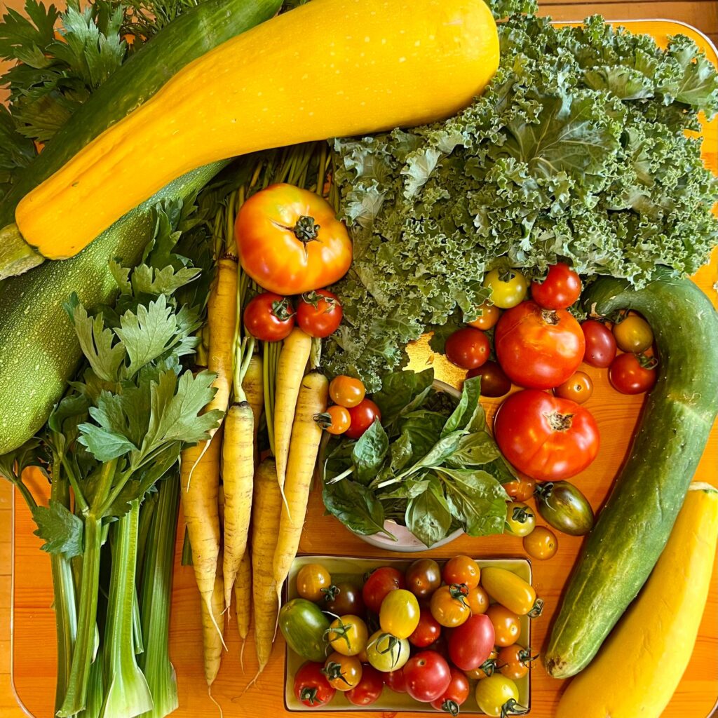 Week #11 – 2023 CSA Season – Kyle Thom