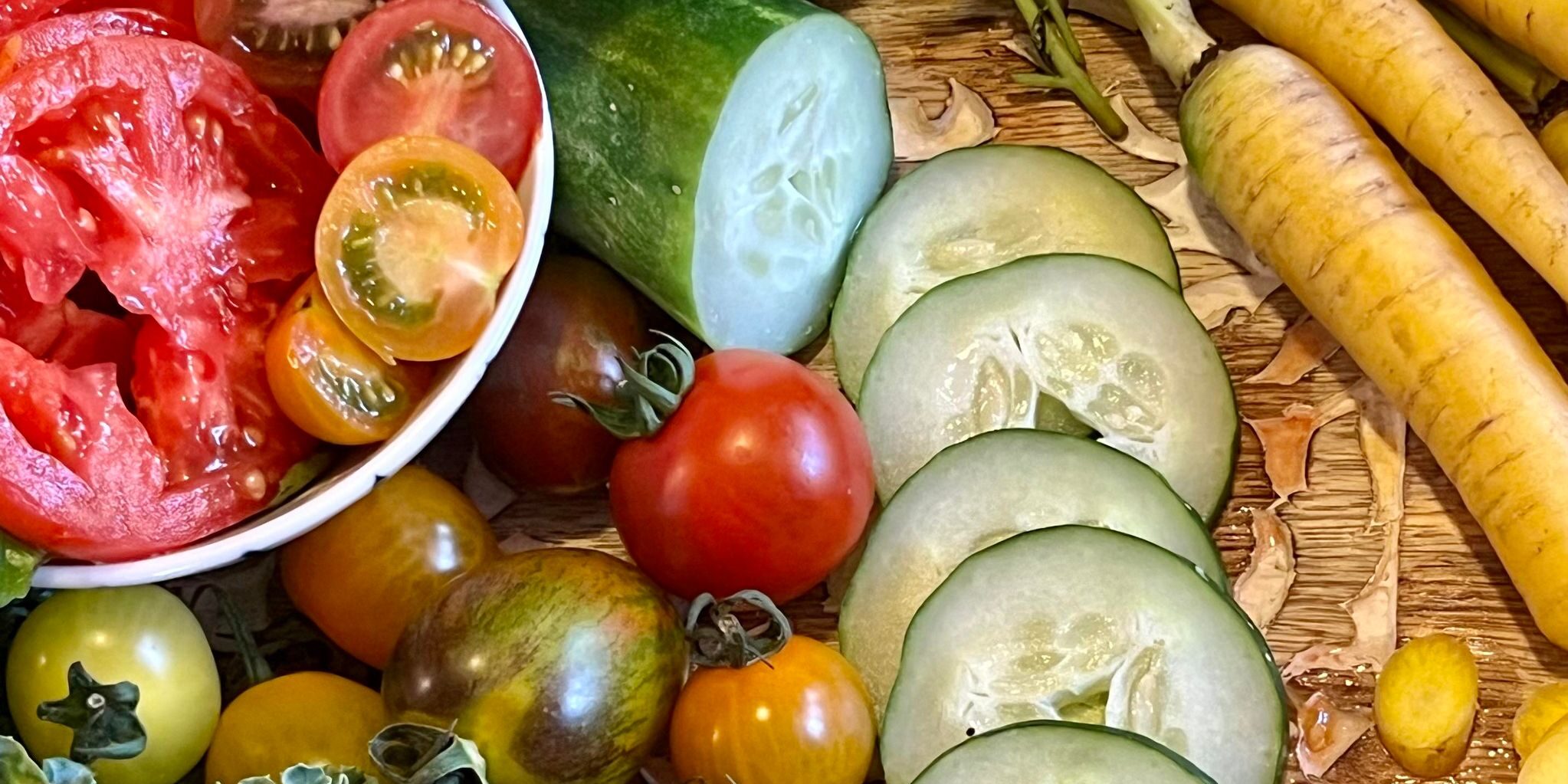 Week #11 – 2023 CSA Season – Kyle Thom